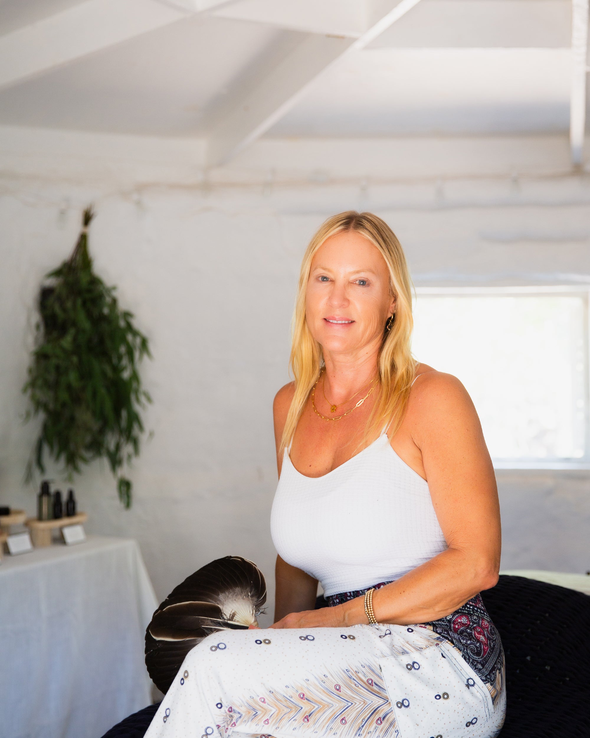 Clairvoyant Massage with Sheri - GARA
