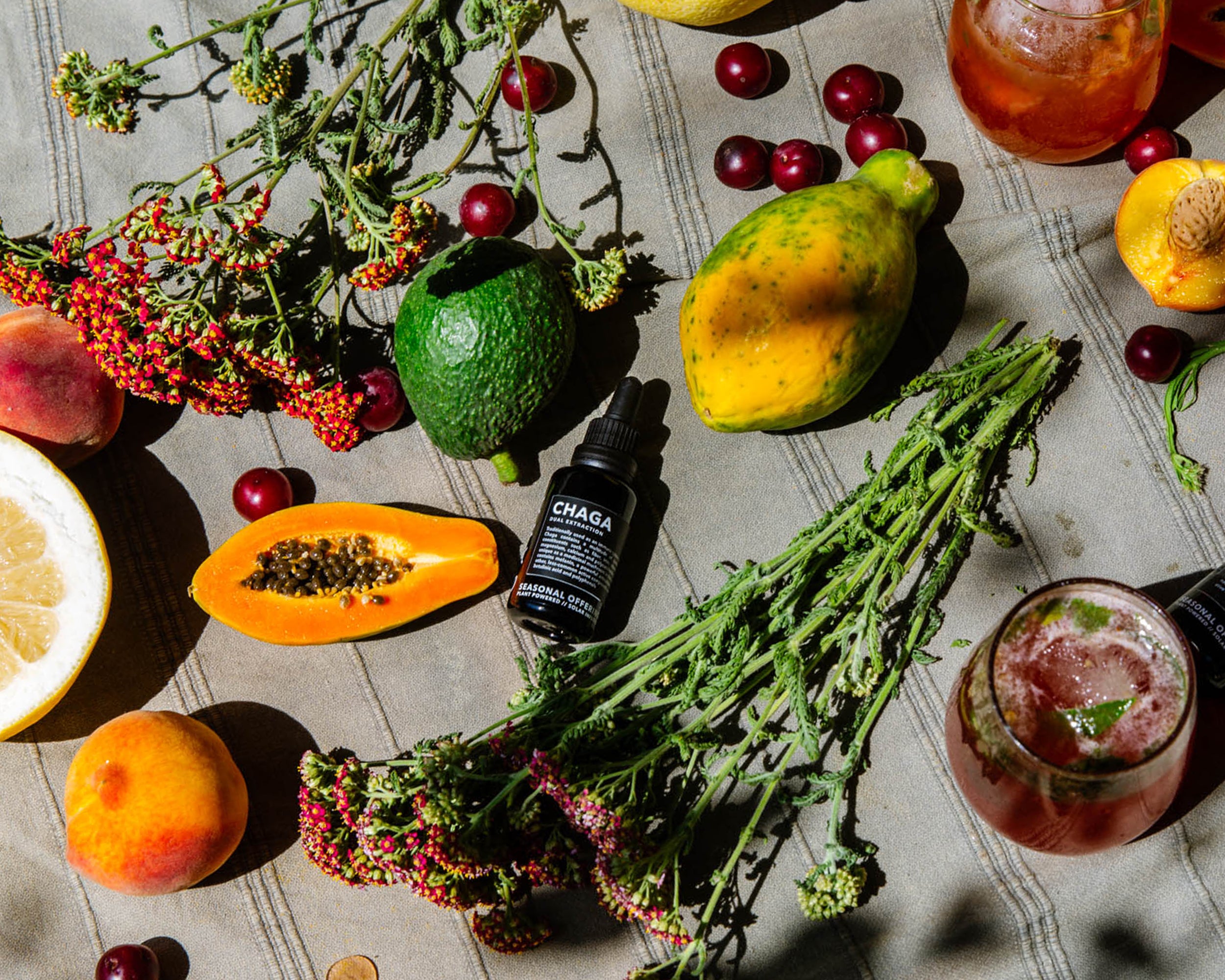 IN THE KITCHEN - GARA