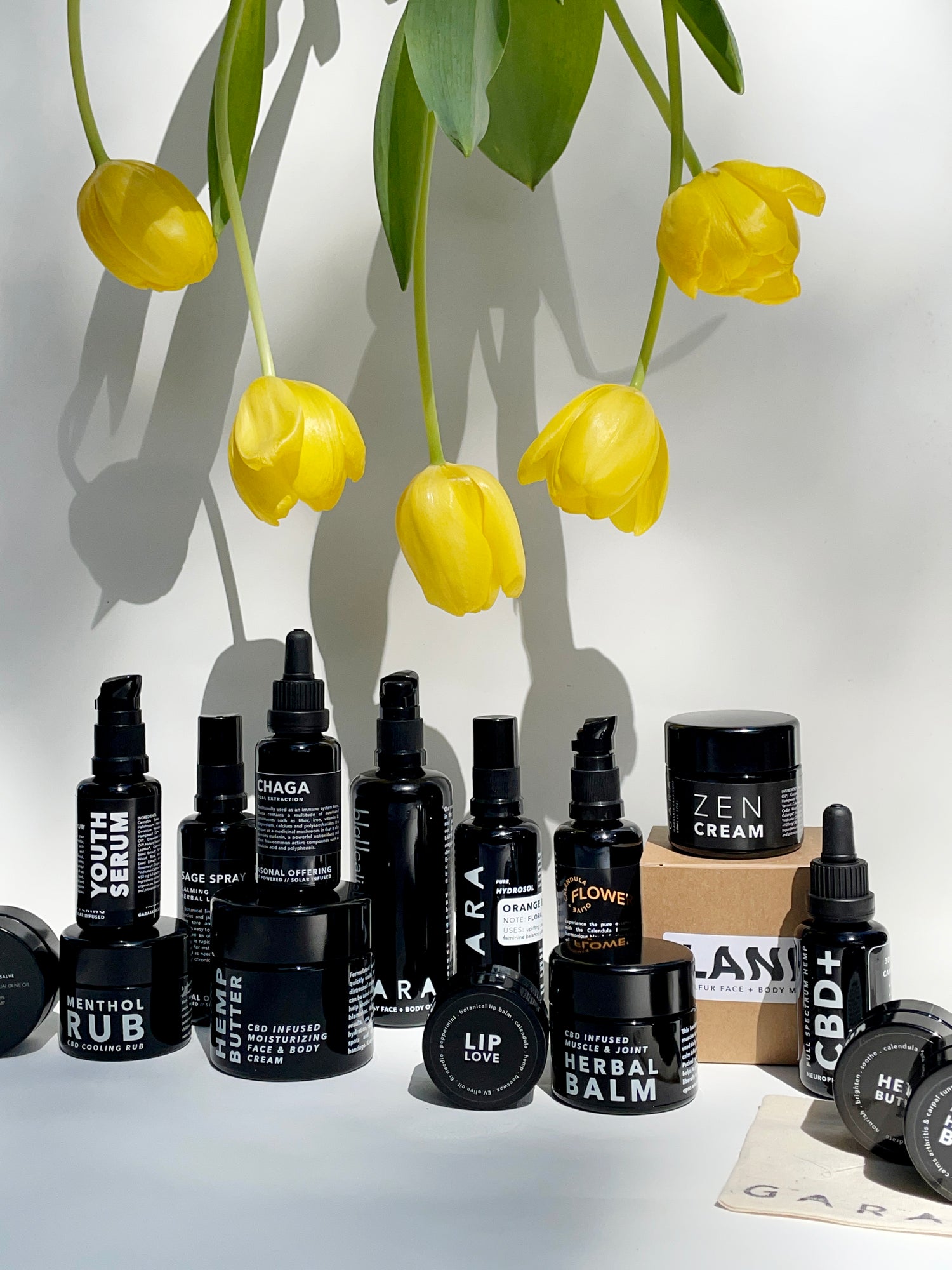 Revitalize Your Skin with GARA's Natural Skincare Products - GARA