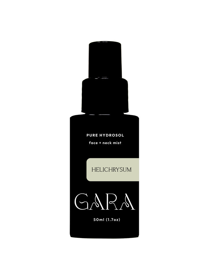 Organic Hydrosols | GARA Skincare